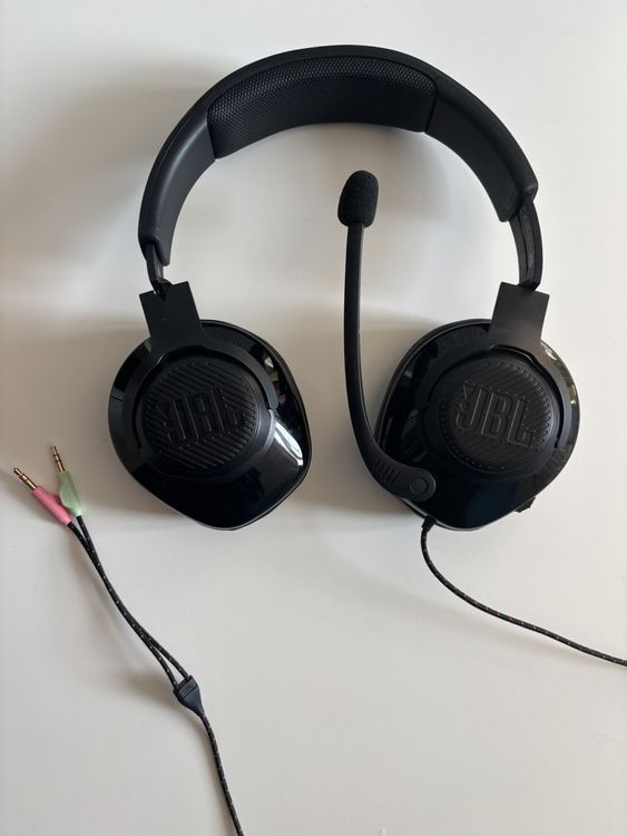 JBL Quantum 100 Gaming Headset - Top Zustand! (Gebraucht) in Basel für ...