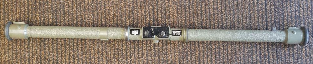 Stereo-Telemeter Wild Heerbrugg 1944 (Gebraucht) in Rudolfstetten für ...