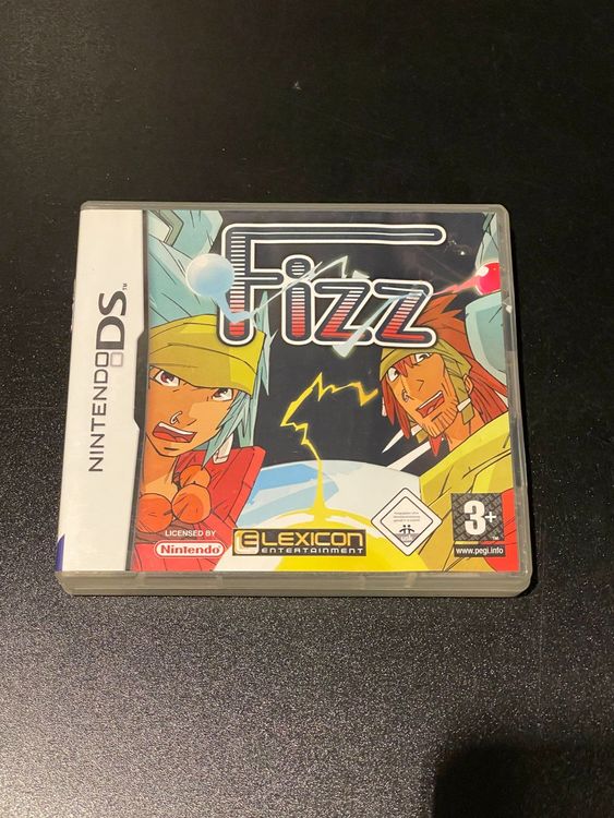 Fizz Nintendo DS PAL | Kaufen auf Ricardo