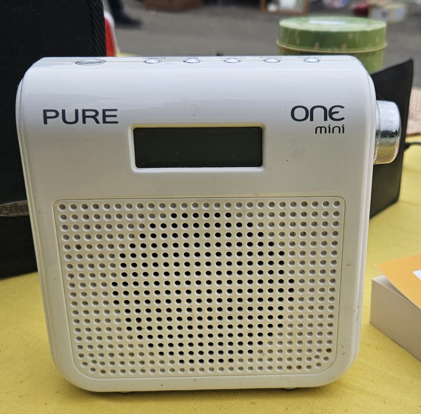 Retro Radio PURE ONE mini - Funktioniert einwandfrei! (Gebraucht) in ...
