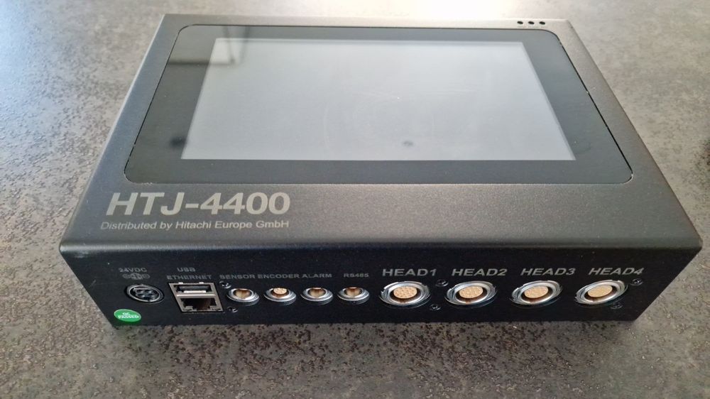 Hitachi HTJ-4400 Thermal Inkjet Printer - Top Zustand! (Gebraucht) in ...