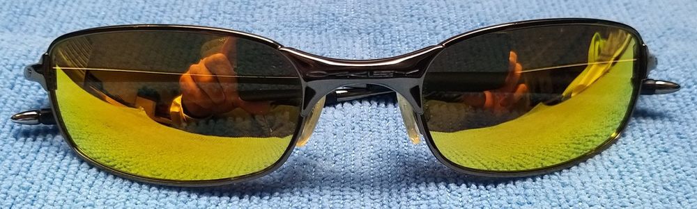 Oakley Square Wire 2.0 (Gebraucht) in Langwiesen für CHF 63.9 – mit ...