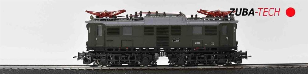 Roco 43405 E-Lok BR E44 DR H0 GS Analog | Kaufen auf Ricardo