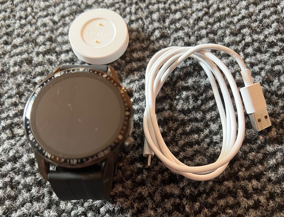 Huawei GT2 Smartwatch | Kaufen auf Ricardo
