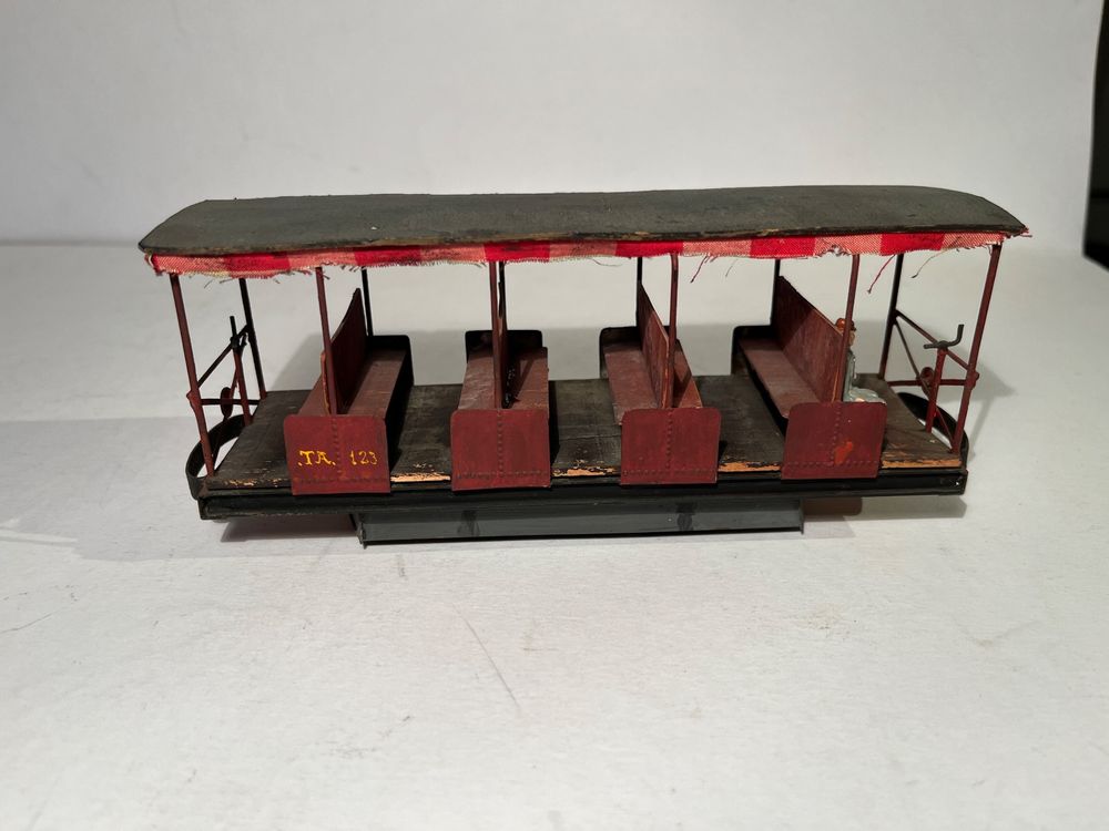 Remorque de tram en 0e | Kaufen auf Ricardo