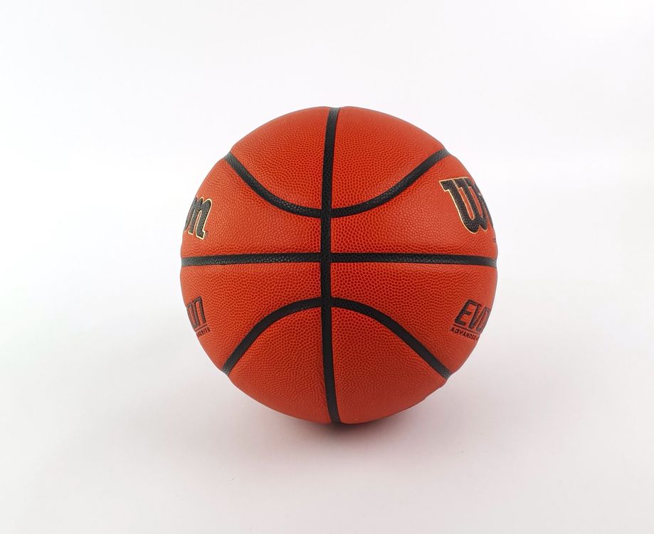 WILSON Basketball Evolution Indoor Game Ball | Kaufen auf Ricardo