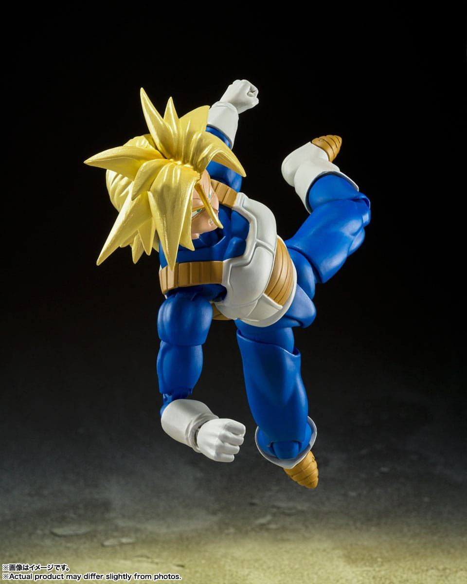 Figuarts Super Saiyan Trunks Infinite Latent Super Power Ver (Neuf avec ...