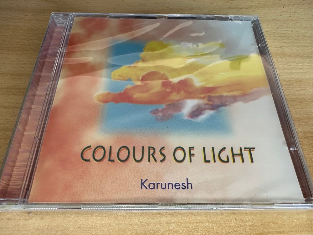 Karunesh – Colours Of Light (Gebraucht) in Rikon im Tösstal für CHF 14. ...
