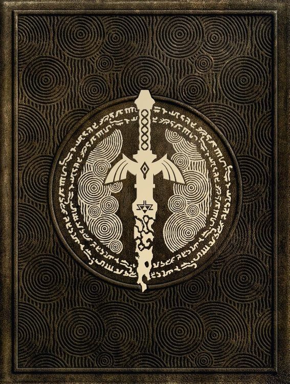 The Legend of Zelda - TOTK - offizielle Buch - Collector's (Gebraucht ...