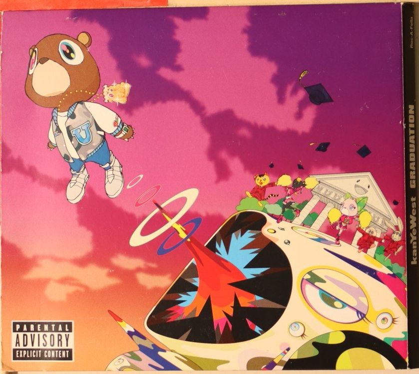 Kann Ye West – Graduation | Kaufen auf Ricardo