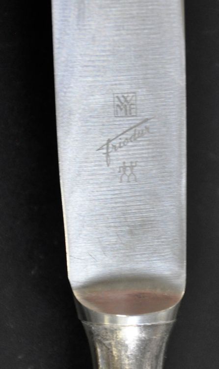 Konvolut 42 Stück WMF Friodur Besteck Besteckteile | Kaufen auf Ricardo