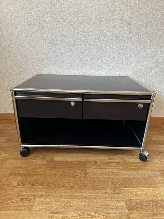 USM Haller TV/Hi-Fi Lowboard gebraucht (Gebraucht) in Willerzell für ...