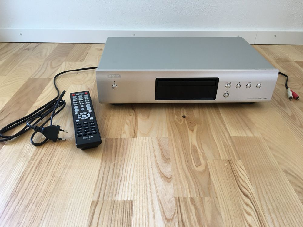 CD-Player Denon Modell DCD-520AE (Gebraucht) in für CHF 99 – mit ...