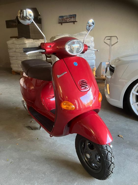 Vespa ET4 125ccm | Kaufen auf Ricardo