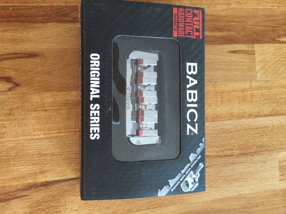 Babicz Rickenbacker 4003 Bridge | Kaufen auf Ricardo