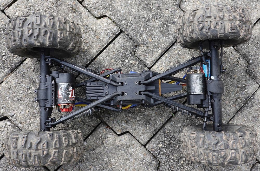 RC Rock Crawler Axial XR10 (Gebraucht) in Thun für CHF 210 – mit ...