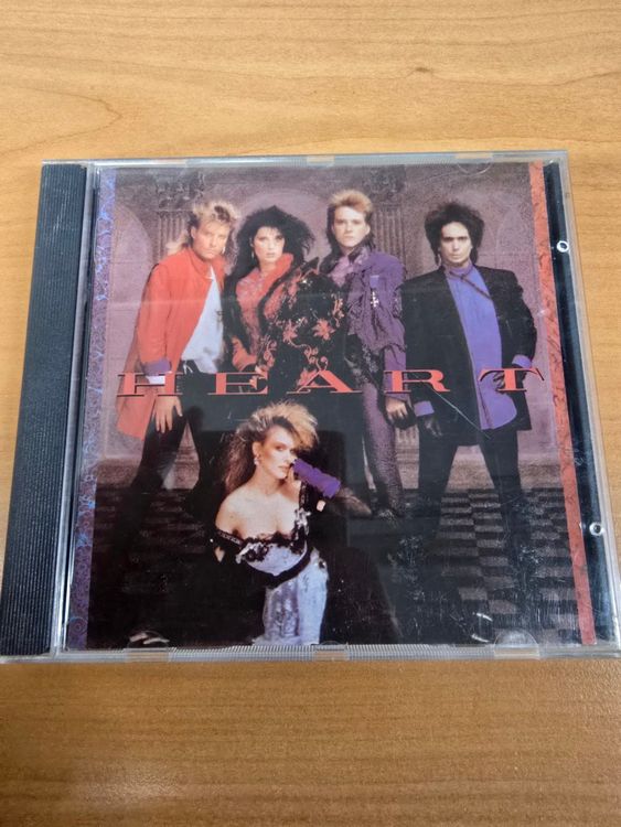CD - Heart – Heart (Gebraucht) in Biberist für CHF 6 – mit Lieferung ...