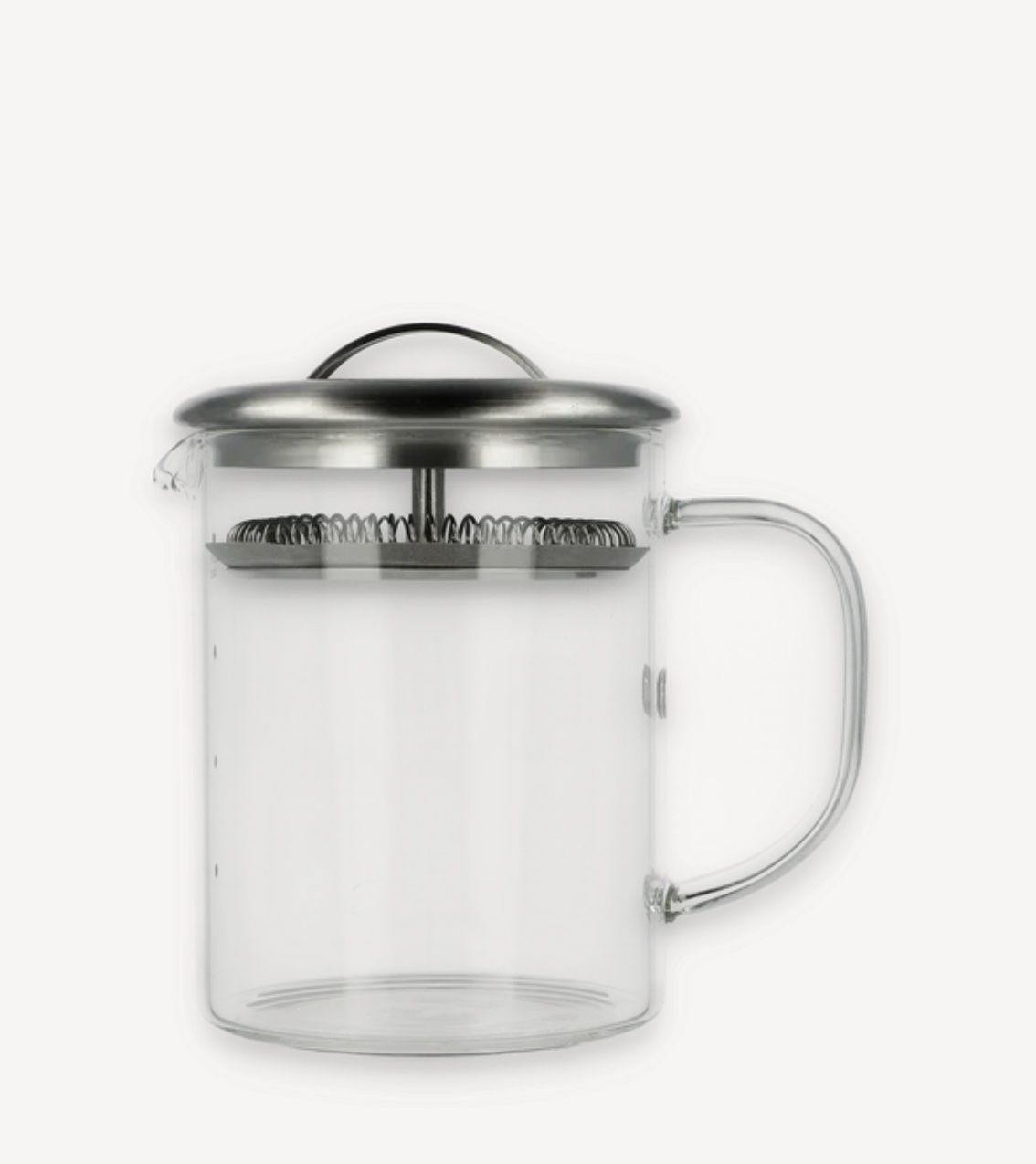 Teekanne mit Sieb Cylinder Pot small Paper & Tea (Gebraucht) in ...