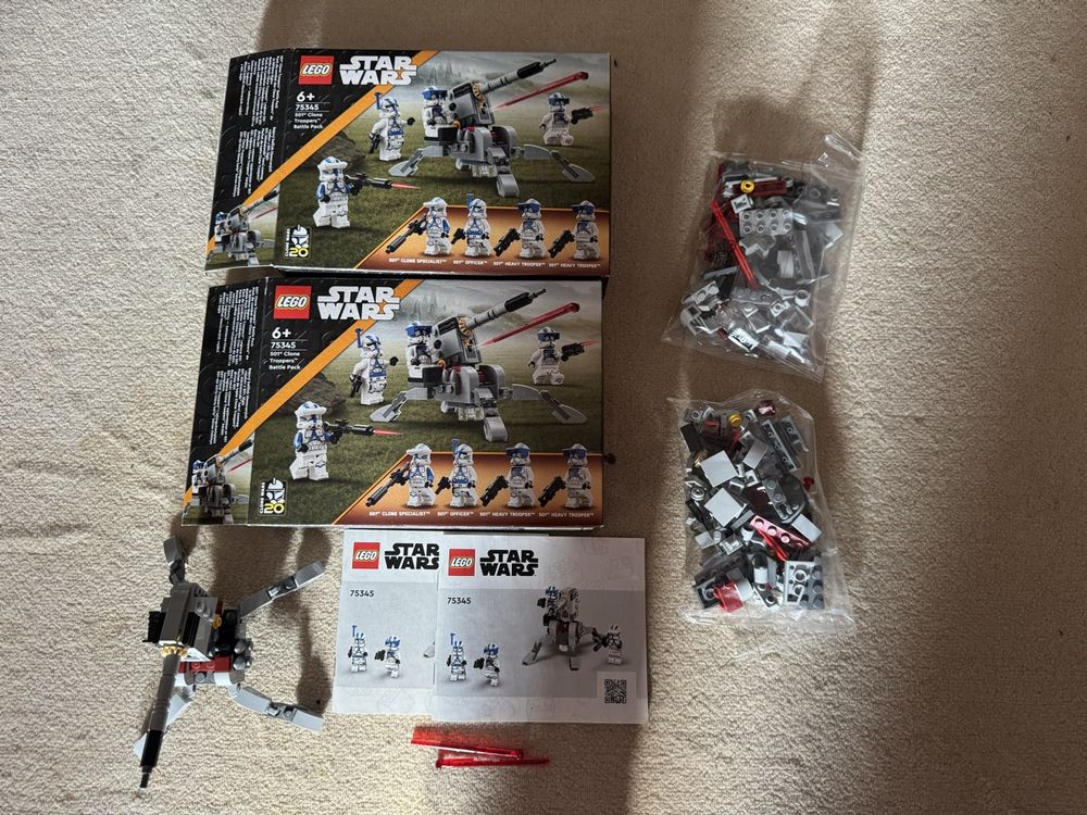 Lego star wars (Gebraucht) in Sissach für CHF 14 – mit Lieferung auf ...