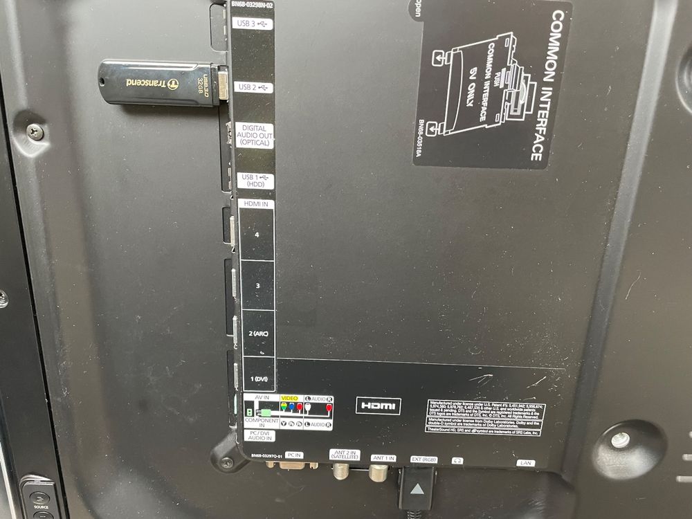 Samsung 40” Fernseher UE40D6500 (Gebraucht) in Baden für CHF 52 – nur ...