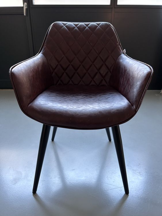 Kare Design Stuhl, Sessel im Retro Look, stylisch, gebraucht (Gebraucht ...
