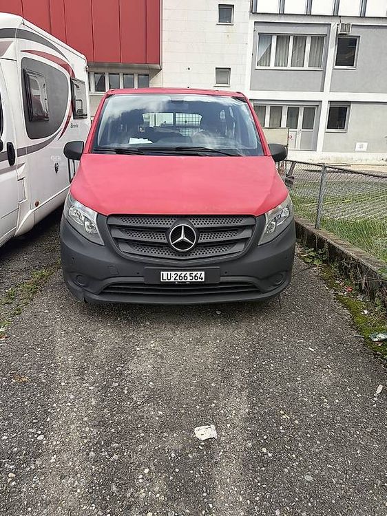 Mercedes Vito Bus (Gebraucht) in Neuenkirch für CHF 10500 – nur ...