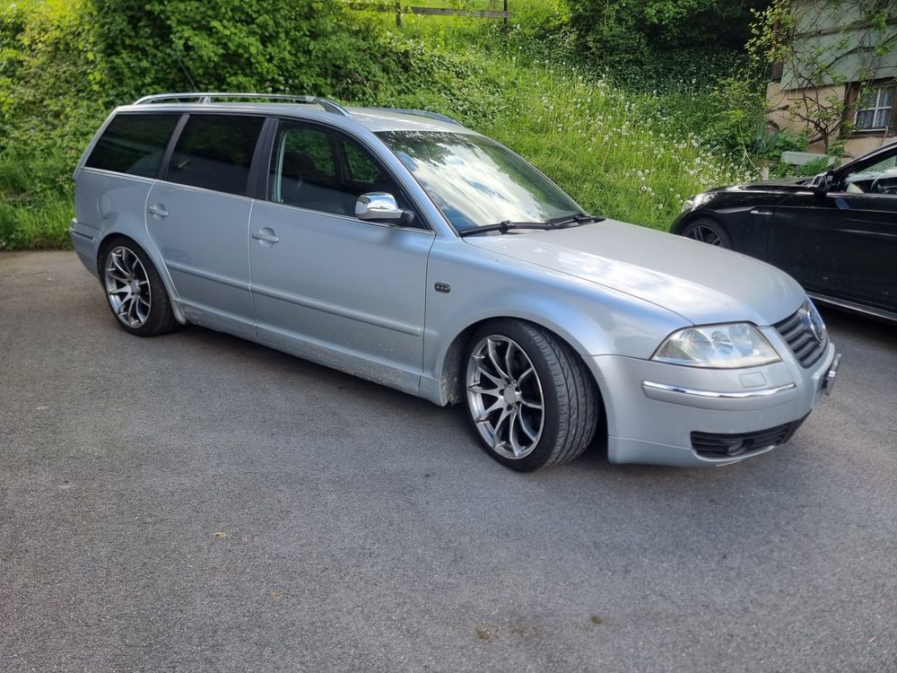 VW Passat 3BG (Defekt) in Oberriet SG für CHF 716 – nur Abholung auf ...