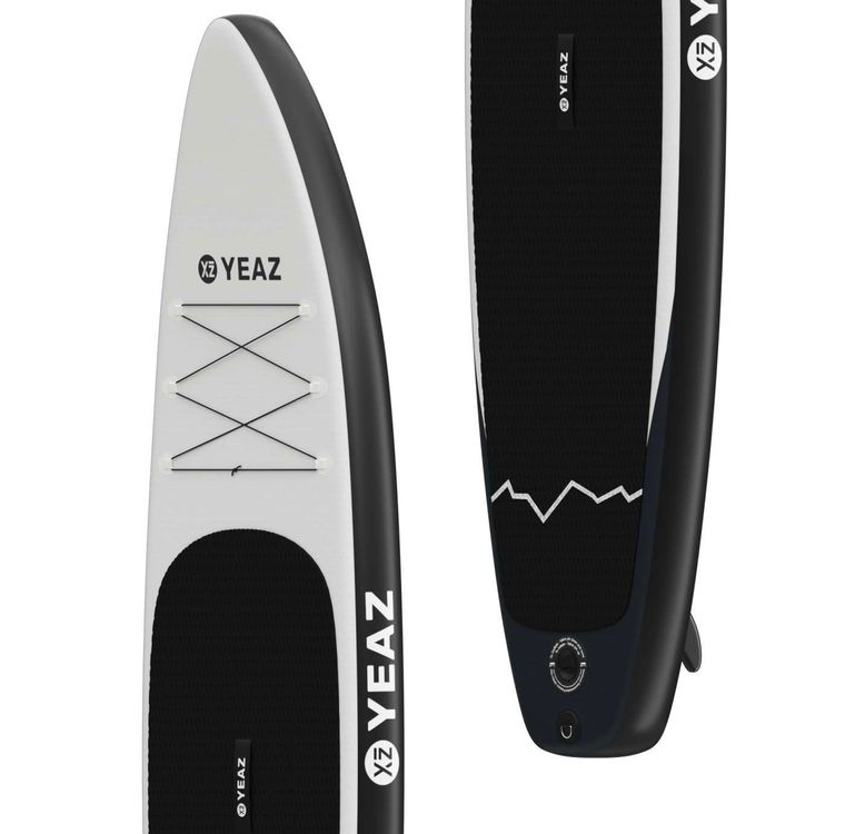 AKTION YEAZ Inflatable SUP-Board NALANI-EXOTRACE Set 4teilig (Neu ...