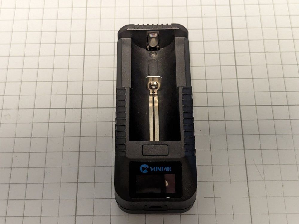 Battterie Ladegerät (18650, USB, Li-ion) | Kaufen auf Ricardo