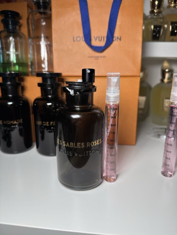 Louis Vuitton Les Sables Roses 10ml (Neu (gemäss Beschreibung)) in ...