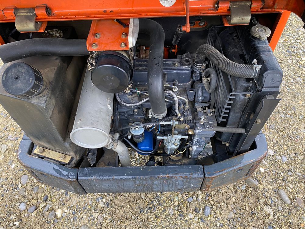 Pel Job Bagger 1.4t (Gebraucht) in Courgevaux für CHF 9500 – nur ...