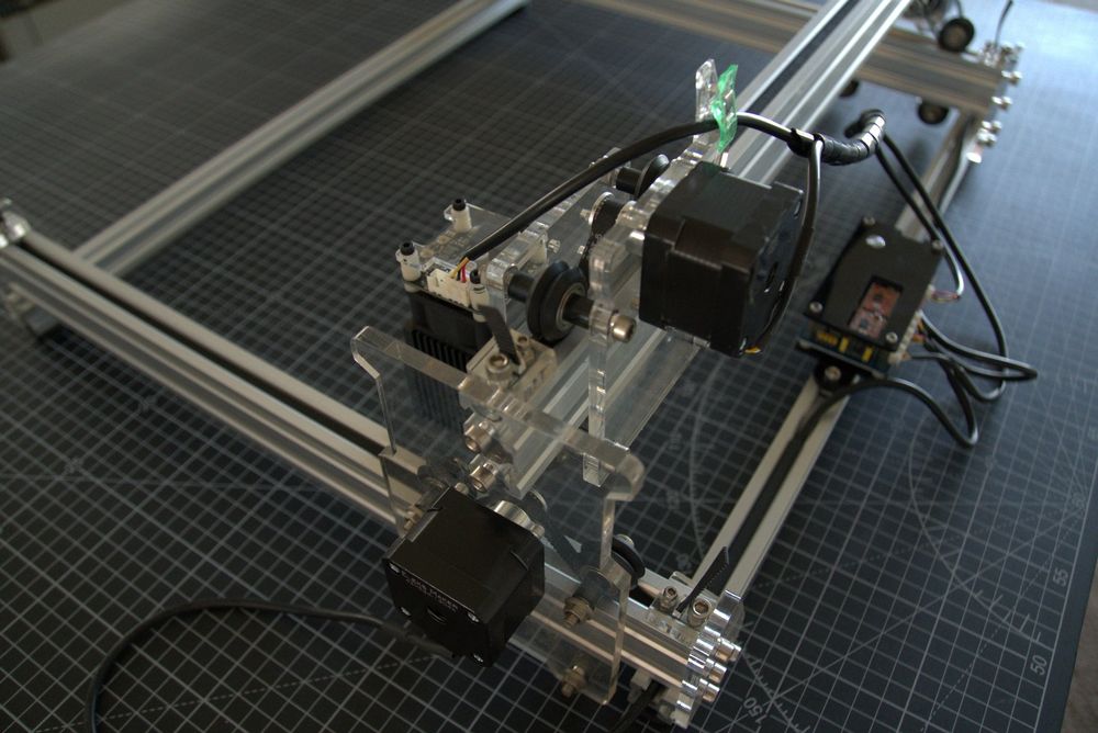 EleksMaker EleksLaser A3 Pro (Gebraucht) in Andwil SG für CHF 150 – mit ...