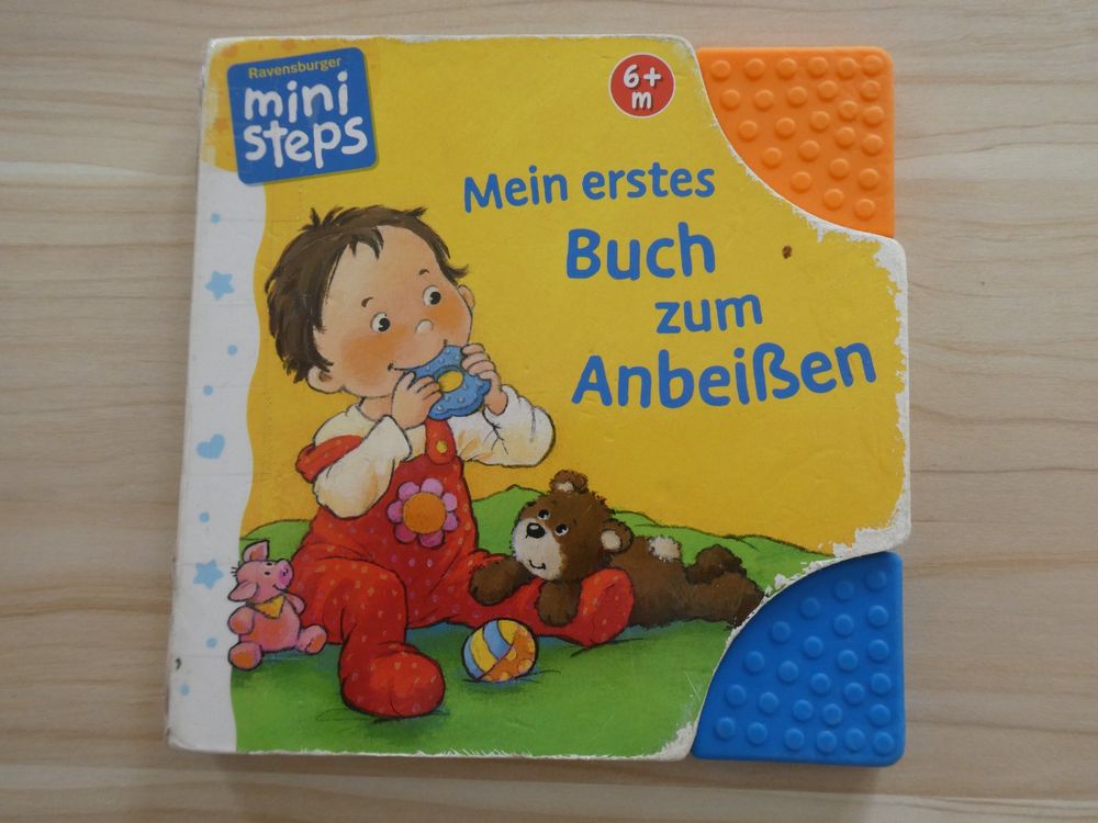 mini steps Kinderbuch | Kaufen auf Ricardo