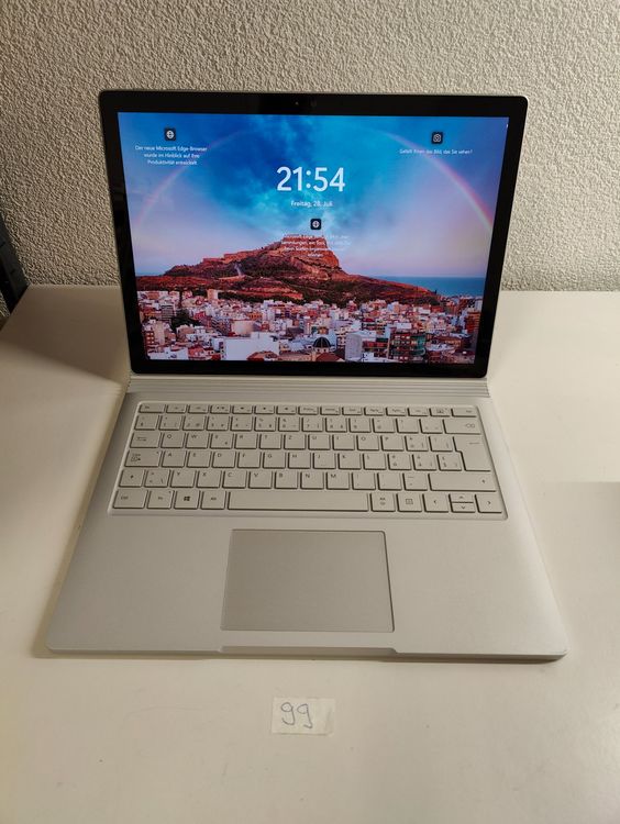 Microsoft surface Book i7 Ab 50.Fr (Gebraucht) in Solothurn für CHF 103 ...