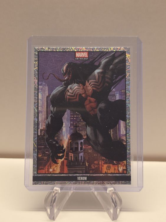 Marvel Anthology Venom Trading Card #33/300, Top Zustand! (Neu und ...