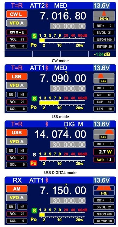 SDR FX-4CR (QRP Transceiver) (Neu und originalverpackt) in Zürich für ...