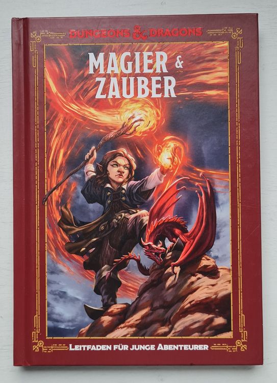DUNGEONS & DRAGONS // Magier & Zauberer | Kaufen auf Ricardo