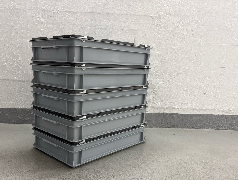 Utz Stapelbehälter RAKO 600x400x117 mm | Kaufen auf Ricardo