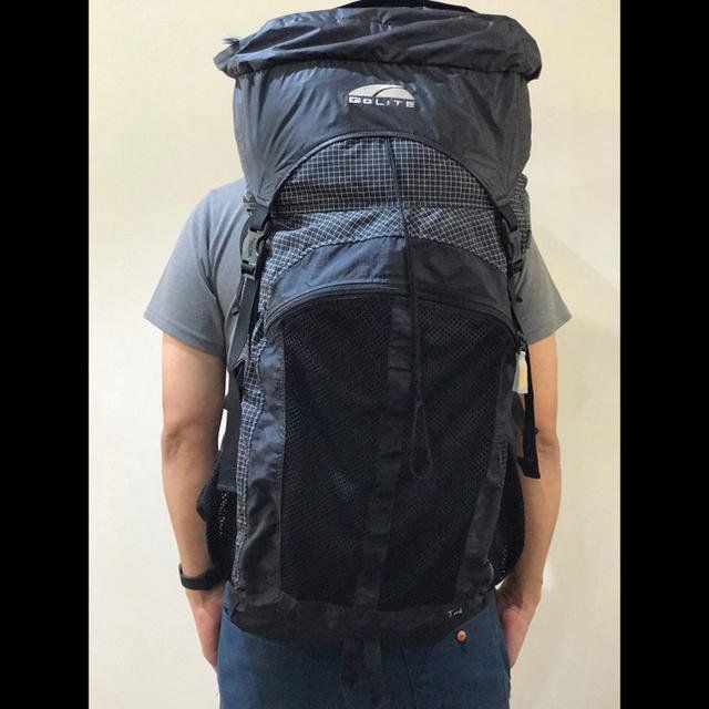 Grosser Ultraleichtrucksack Golite Trek (Gebraucht) in Hochwald für CHF ...