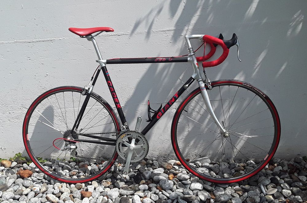 Giant Cadex 980C Rennvelo Carbon 59cm | Kaufen auf Ricardo