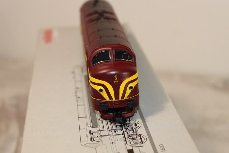 Märklin 37669 ( 68 ) (Neu (gemäss Beschreibung)) in Kerzers für CHF 224 ...