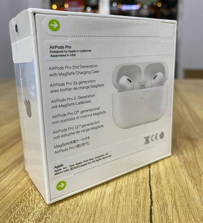 Airpods Pro 2 (2nd Generation) Magsafe | Kaufen auf Ricardo