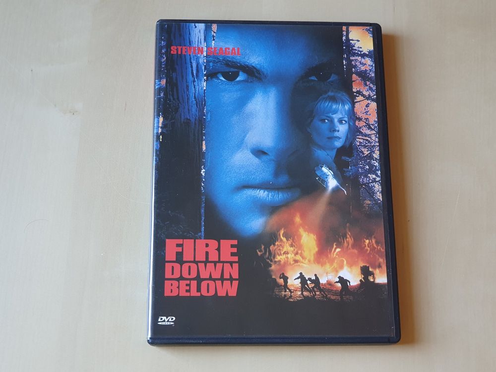 Fire Down Below (Gebraucht) in Stansstad für CHF 5 – mit Lieferung auf Ricardo kaufen