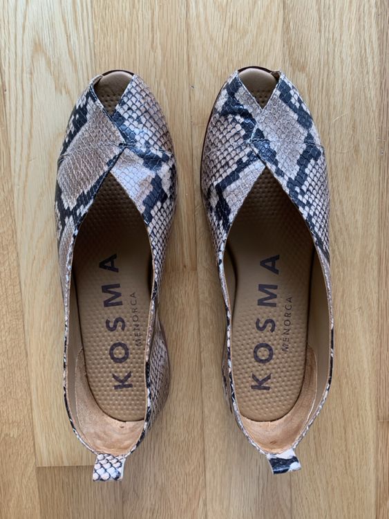 Kosma Ballerinas, 39 (Gebraucht) in Zürich für CHF 40 – mit Lieferung ...