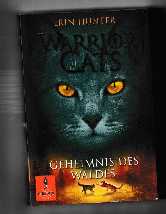 Erin Hunter : WARRIOR CATS | Kaufen auf Ricardo