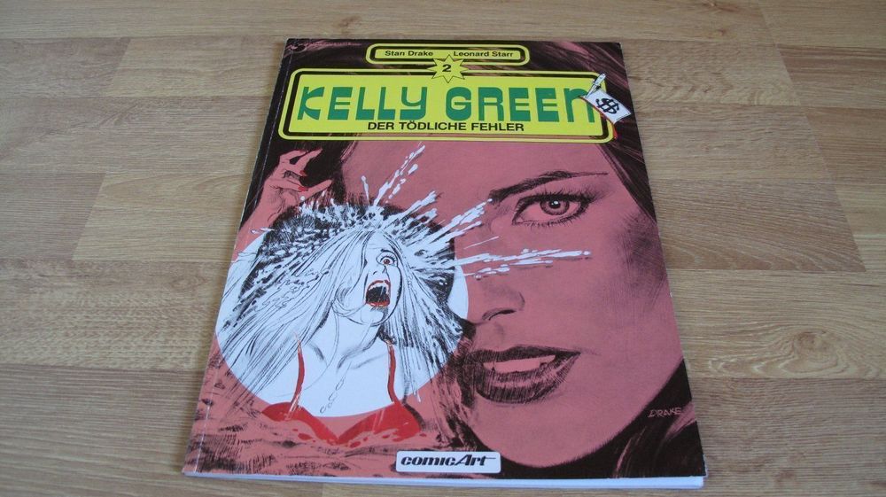 Kelly Green Band: 2 - 1Aufl.1983 (Gebraucht) in Berg TG für CHF 4 – mit ...