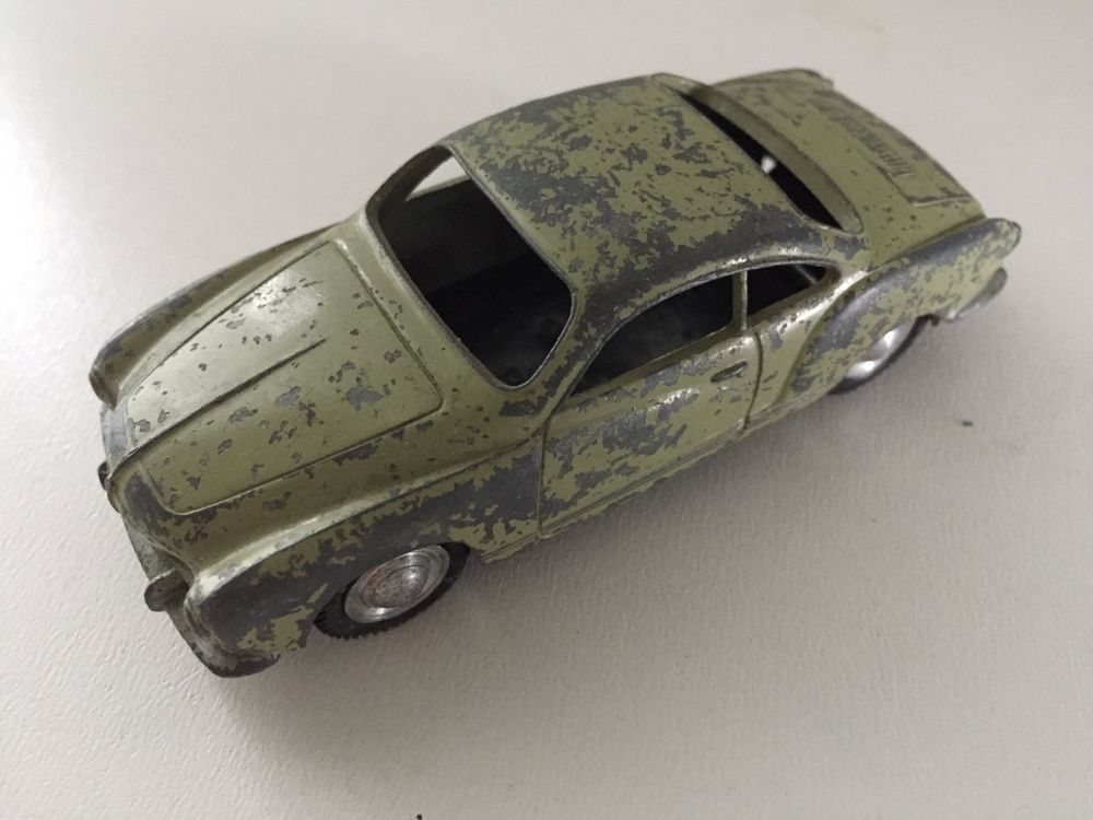 Modellauto VW Ghia Karmann Märklin 8021 1:43 50er Jahre (Gebraucht) in ...