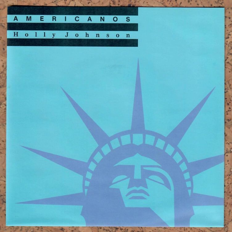 Holly Johnson – Americanos (Single, Mint) | Kaufen auf Ricardo