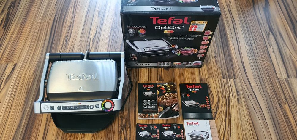 Tefal Optigrill. Model: GC702D. Neue | Kaufen auf Ricardo