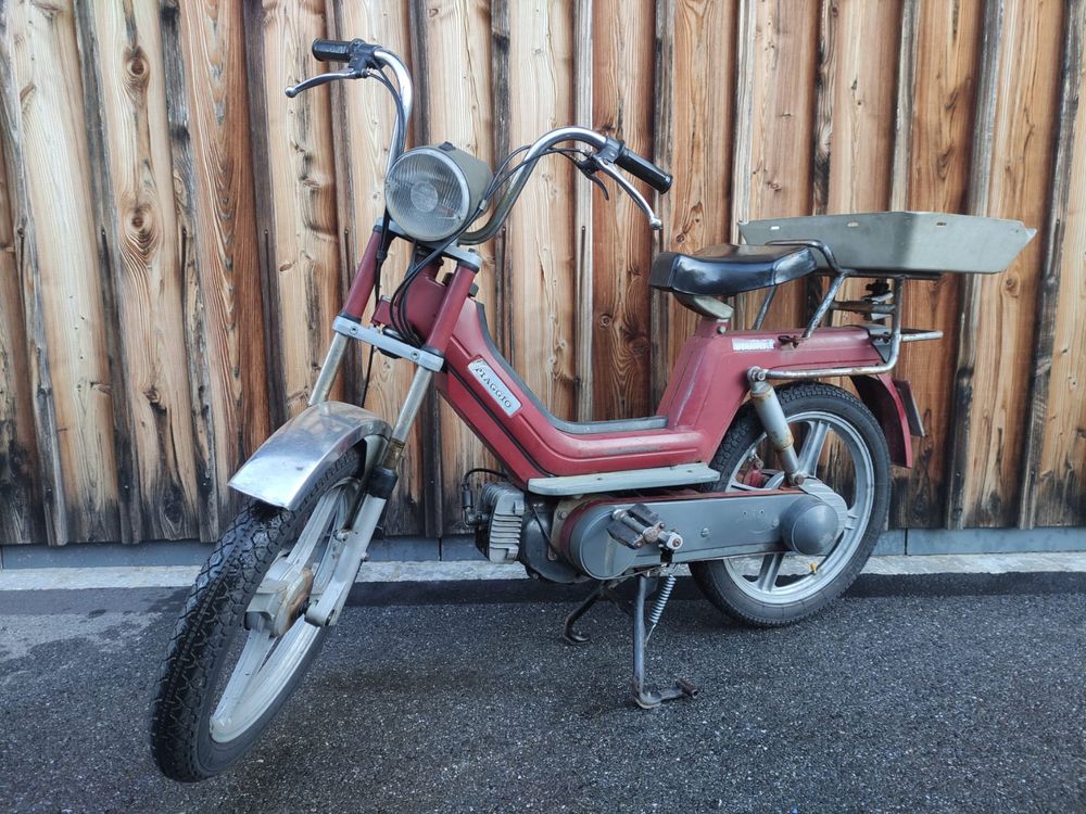 Piaggio Si - gebraucht (Gebraucht) in Schaan für CHF 830 – nur Abholung ...
